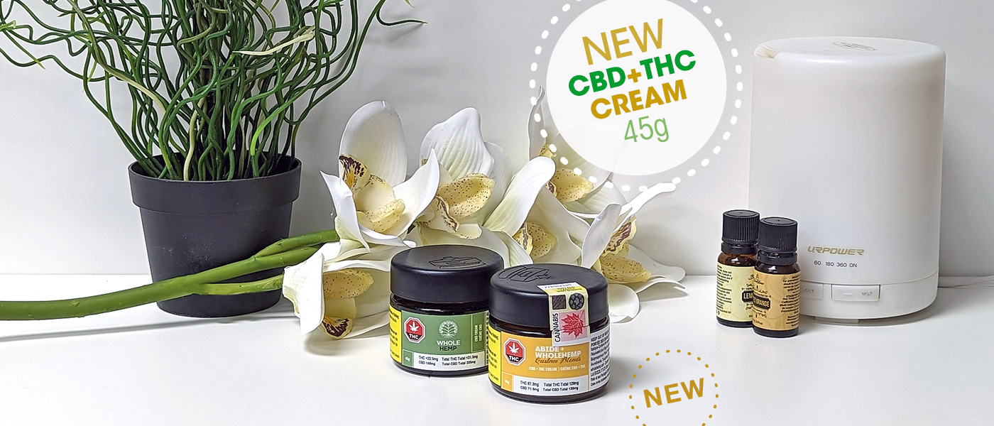 WholeHemp - High Quality Whole Plant Hemp CBD Products Ontario Grown.